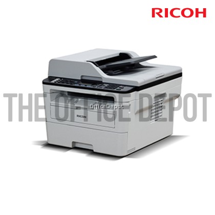 Black and White A4 Printer Ricoh SP 230SFNw