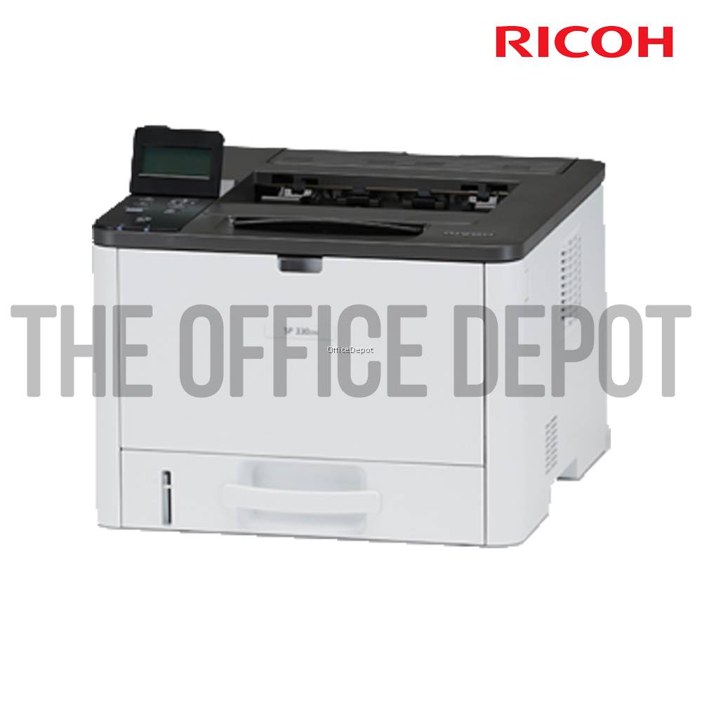 Black and White A4 Printer Ricoh SP 330DN