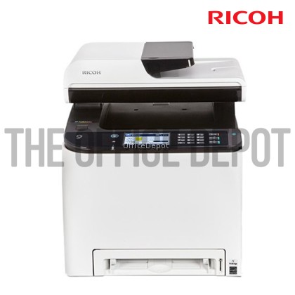 Colour A4 Printer Ricoh SP C261SFNw