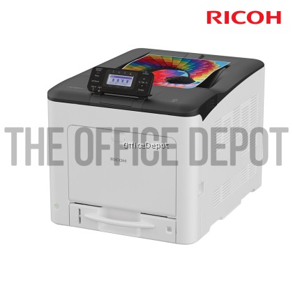 Colour A4 Printer Ricoh SP C360DNw