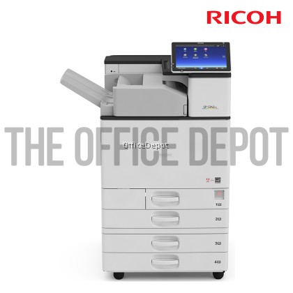 Colour A4 Printer Ricoh SP C840DN