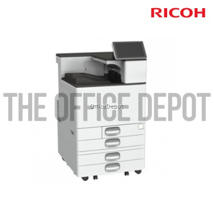Colour A4 Printer Ricoh SP C840DN