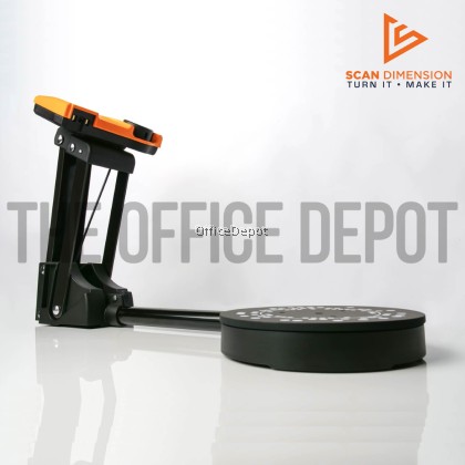 3D Scanners | Pengimbas 3D