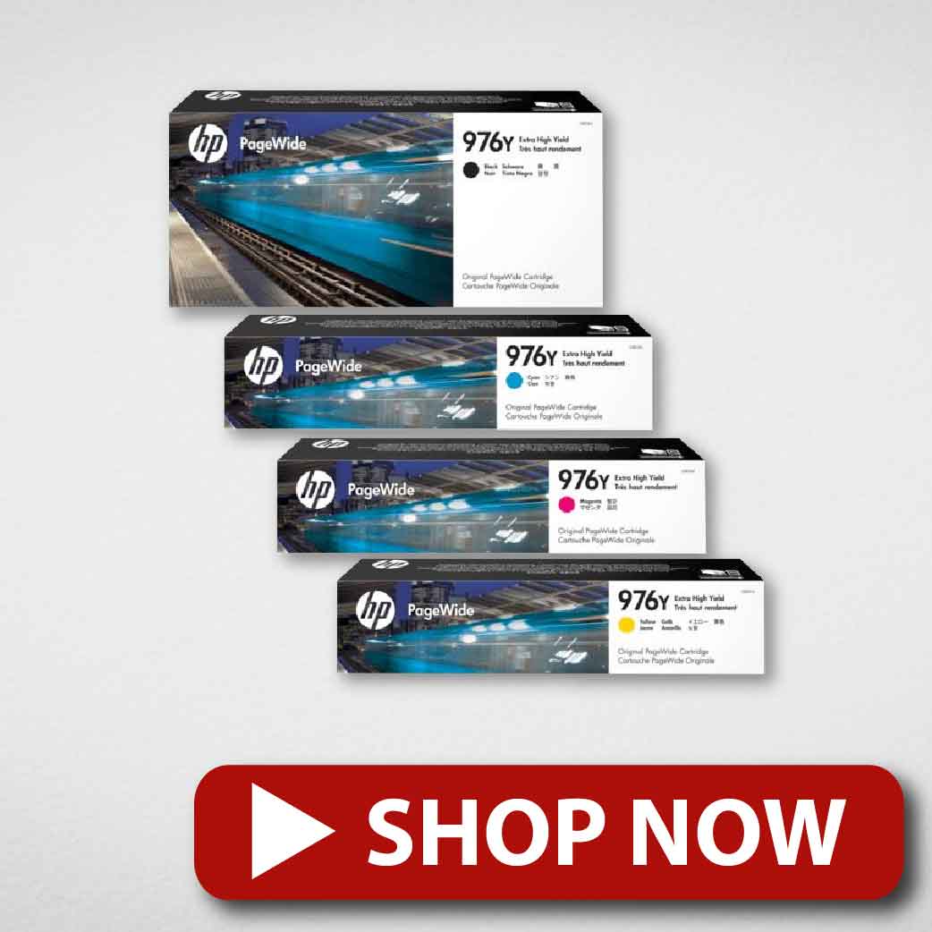 HP Ink Cartridges