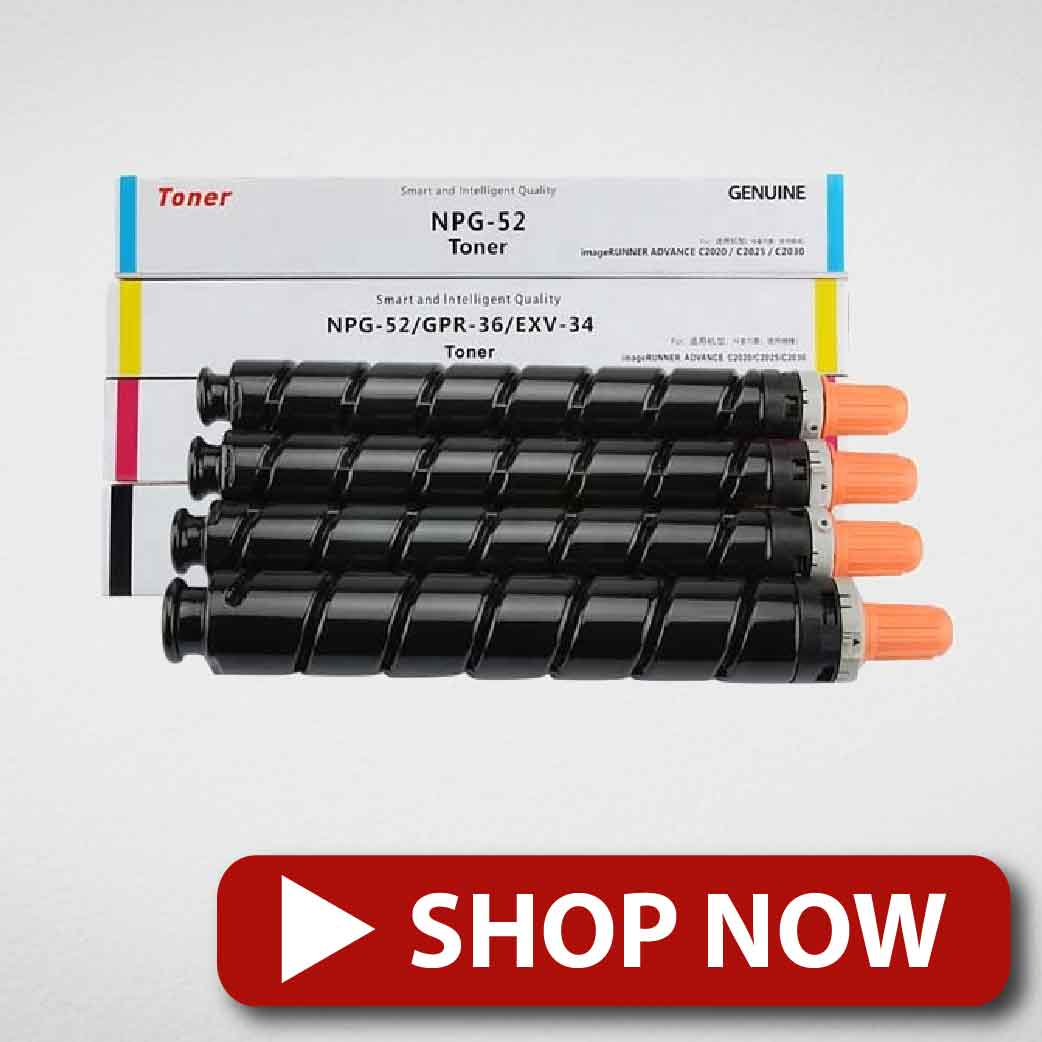Canon Toner Cartridges