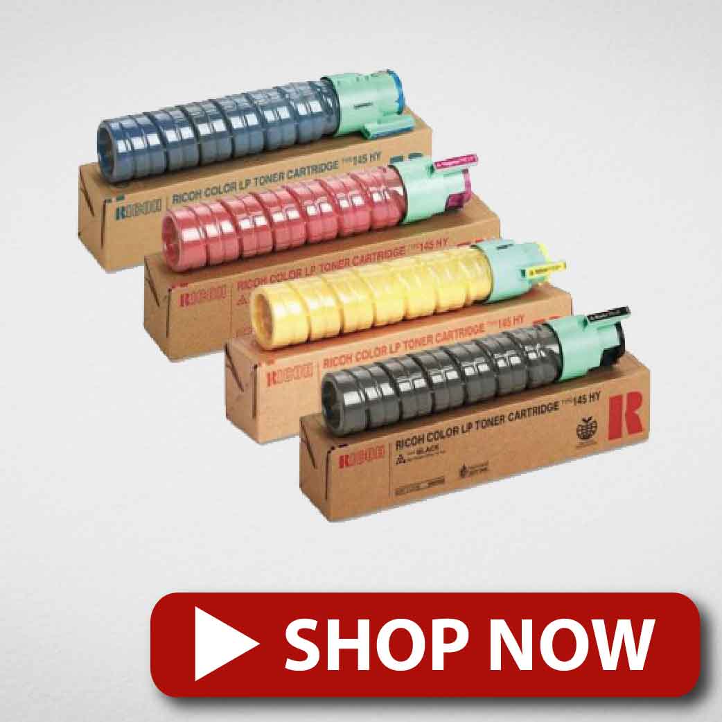 Ricoh Toner Cartridges
