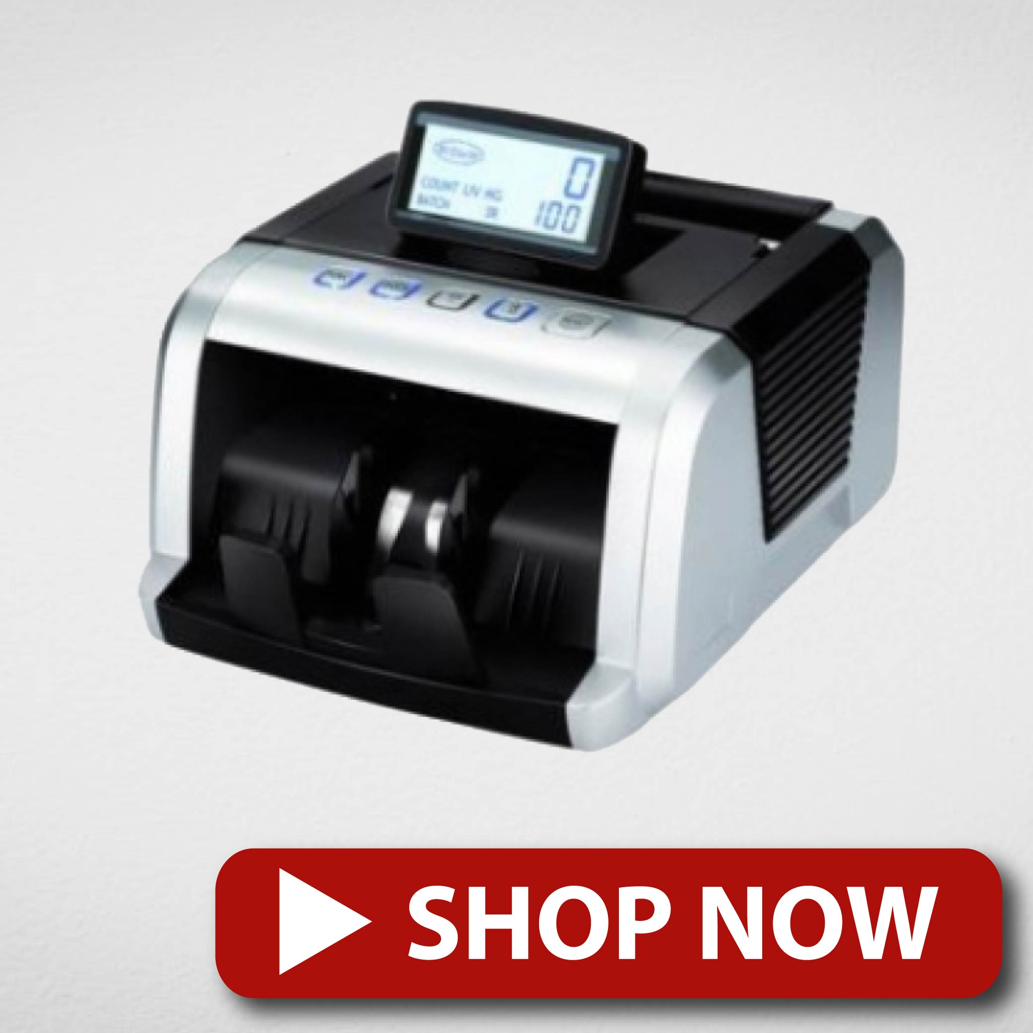 Bank Note Counter | Money Counting Machine | Mesin Kira Wang