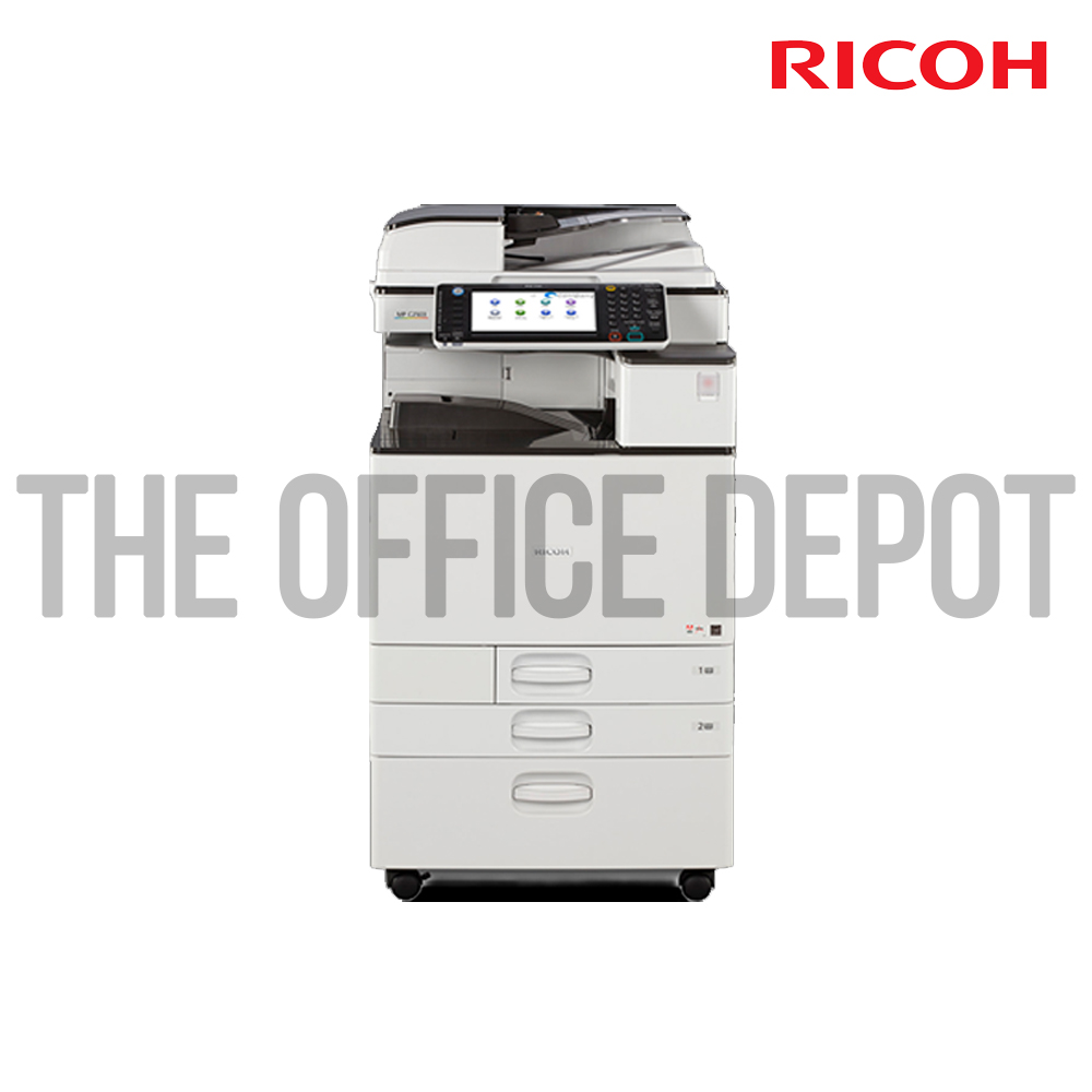 Photocopy Machine Ricoh MP C2503