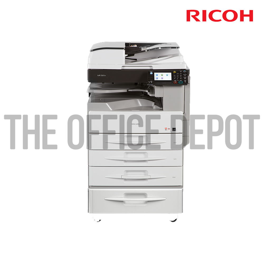 Photocopy Machine Ricoh Aficio MP2501SP