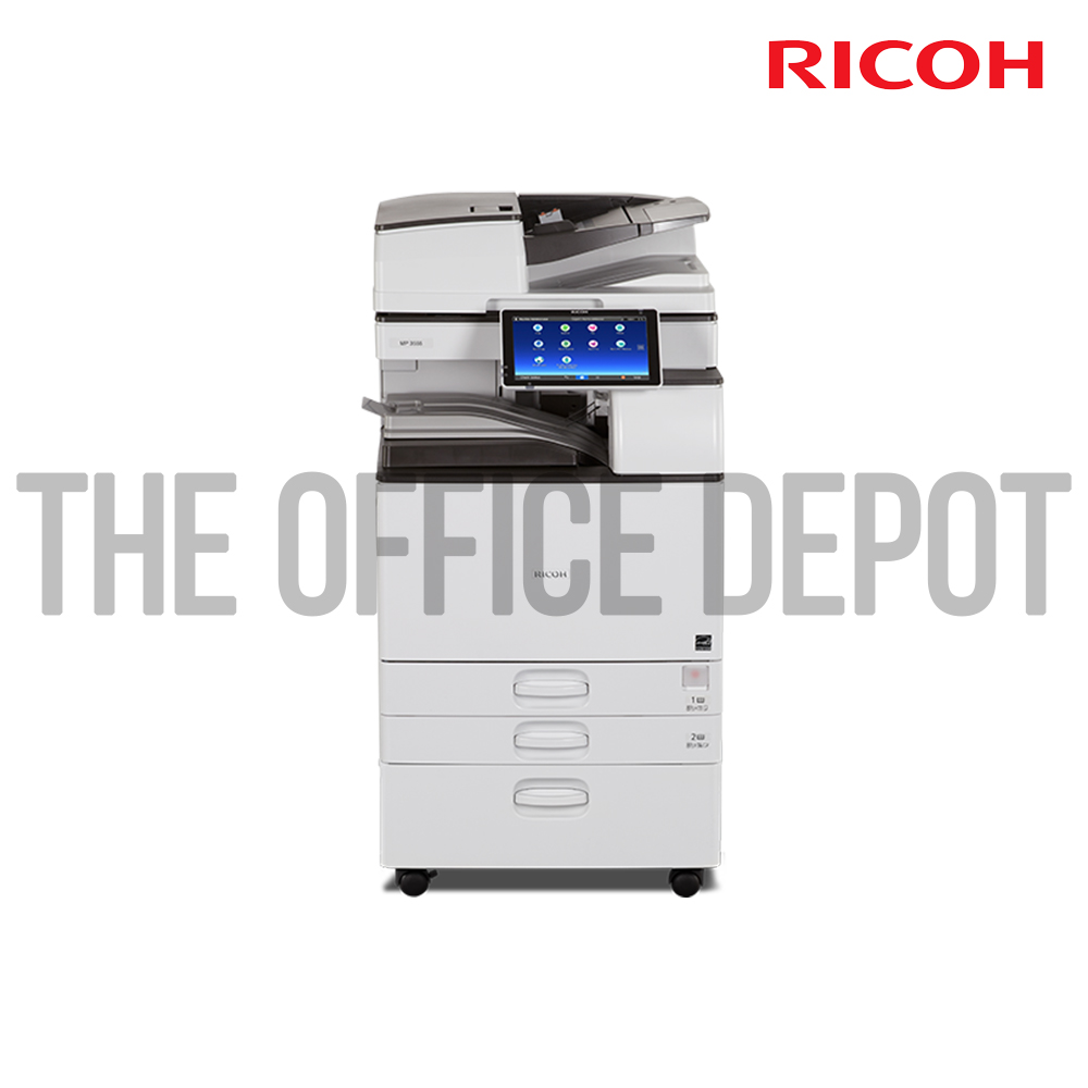 Photocopy Machine Ricoh MP 3555