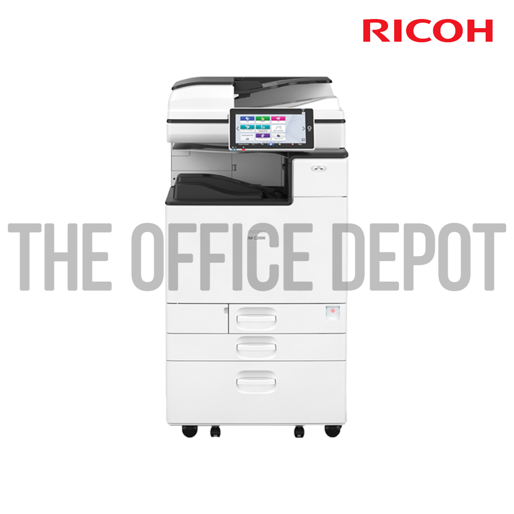 Photocopy Machine Ricoh IM C2000