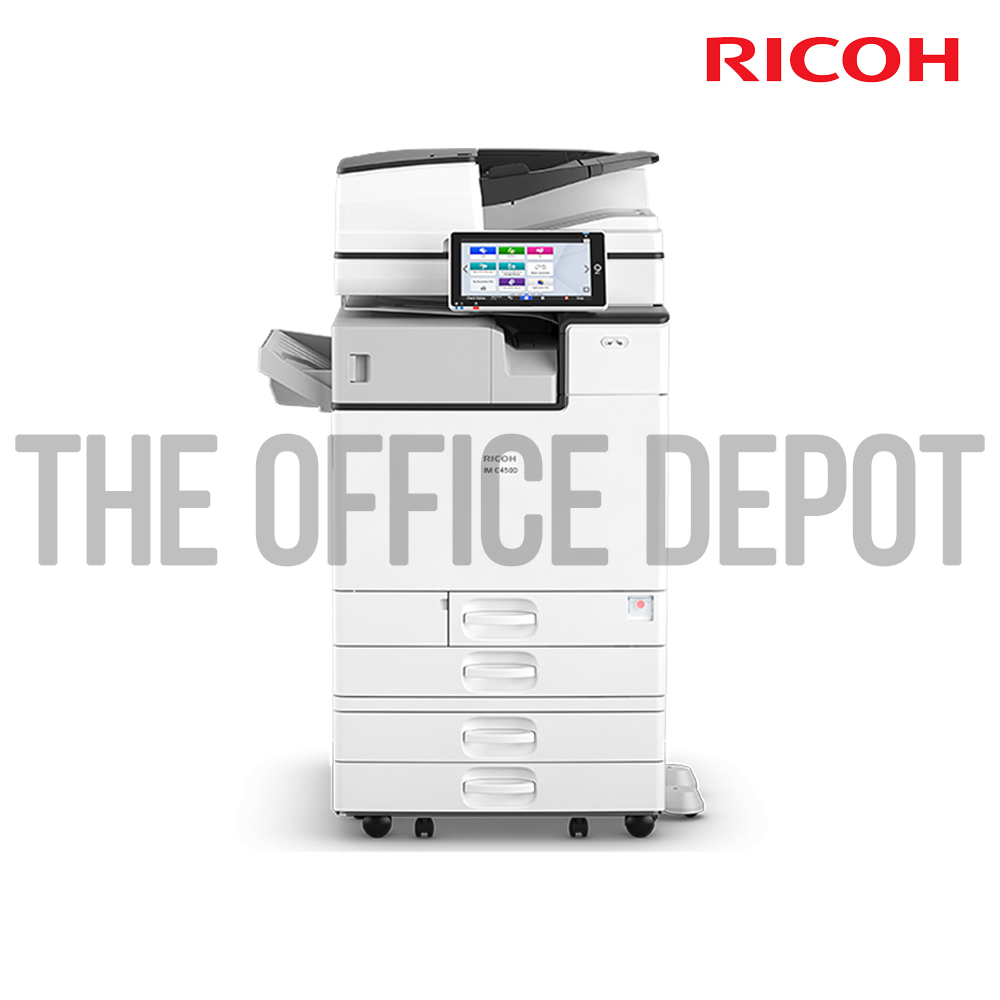 Photocopy Machine Ricoh IM C4500