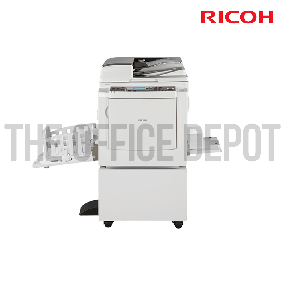 B4 Digital Duplicator Ricoh DD 3344