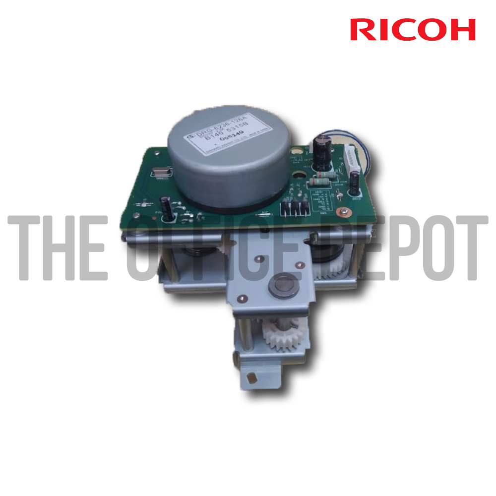 Development Drive Motor Ricoh Aficio 2075 Genuine B1405315