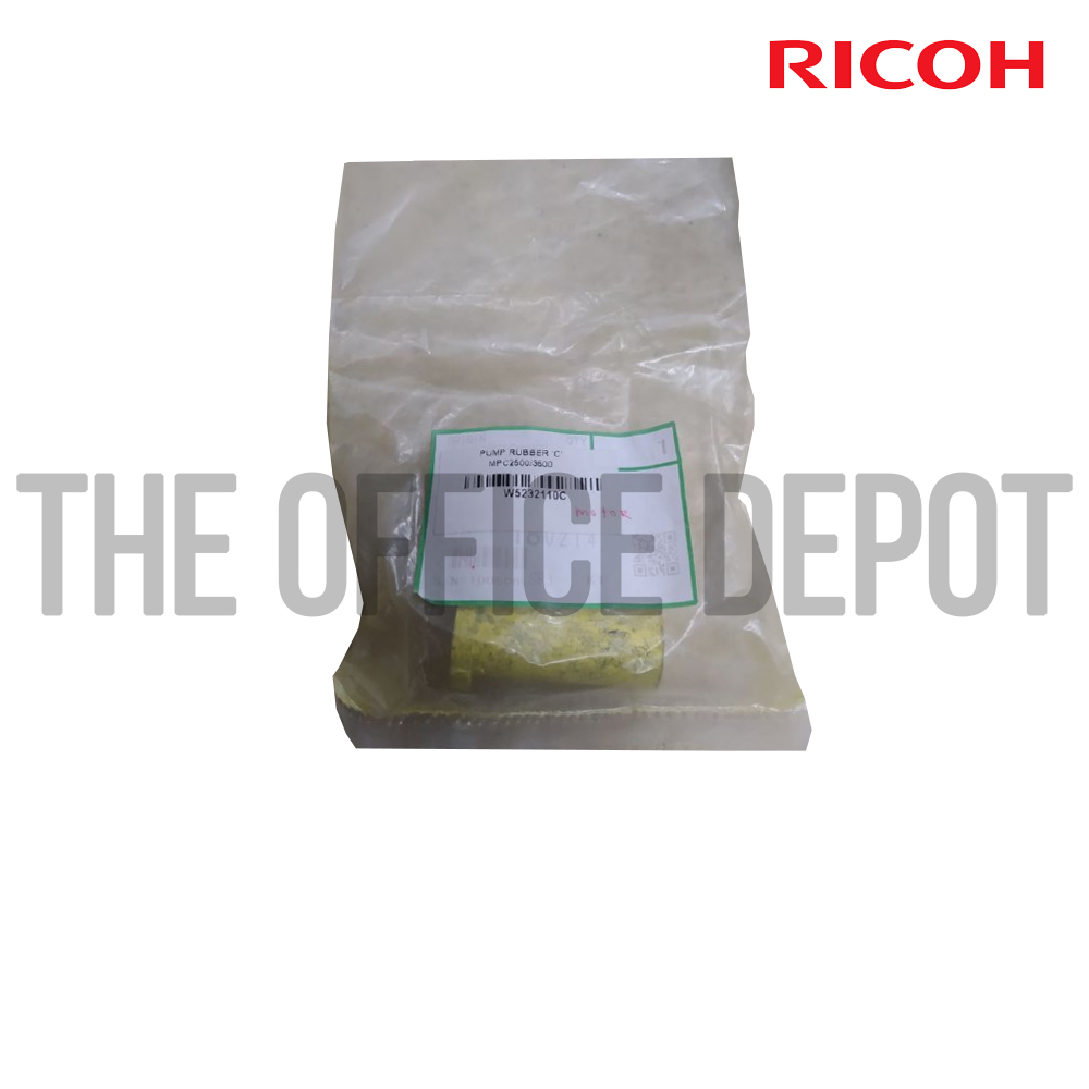 Toner Pump Rubber Ricoh Aficio MPC2800 Compatible W5232110C