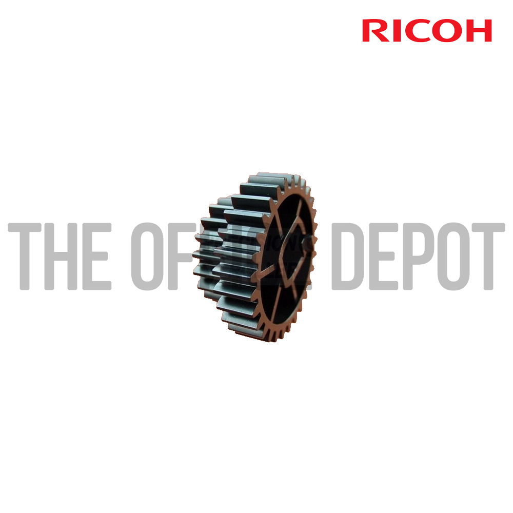Agitator Gear Ricoh Aficio 1075 Genuine B0652428