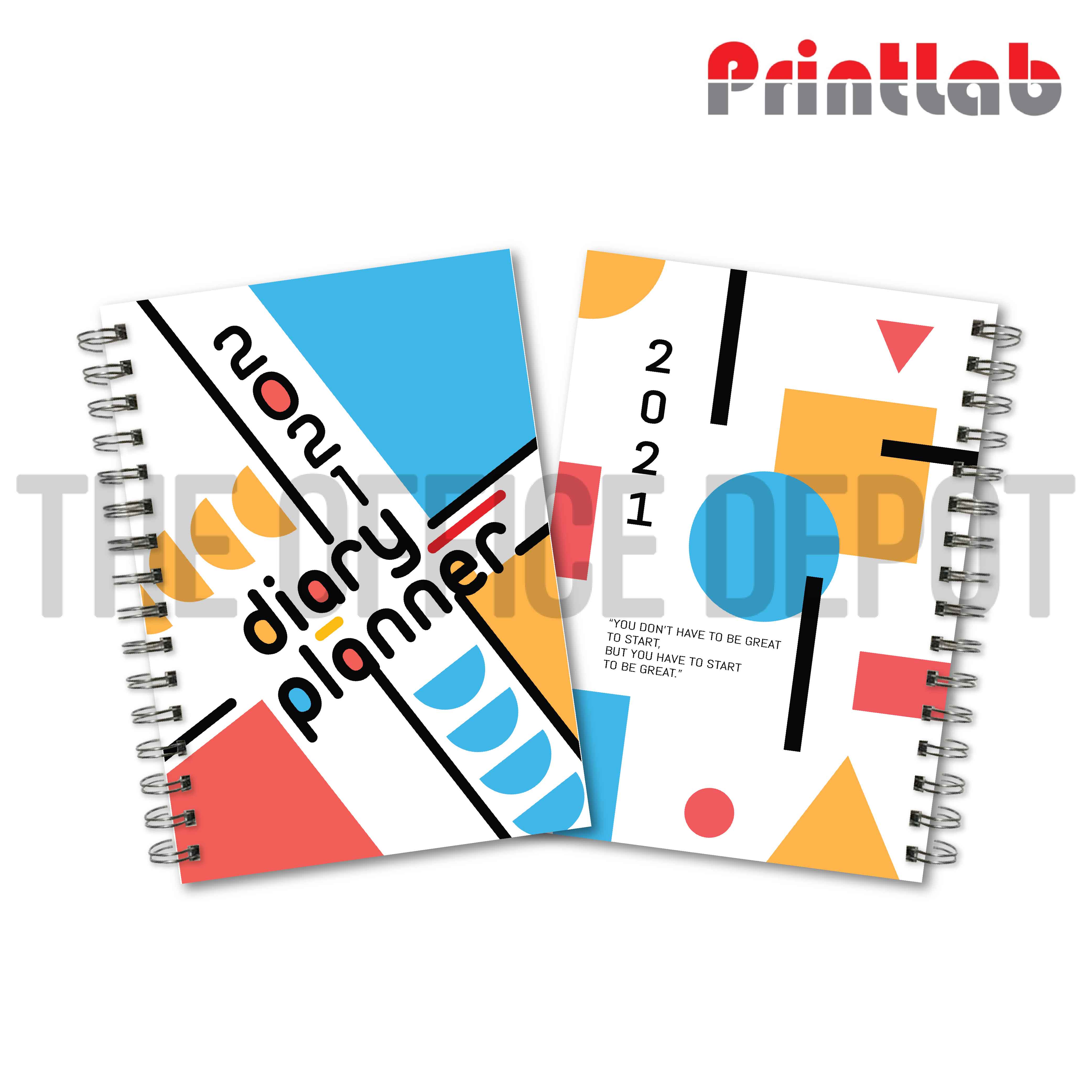 Diary Planner | Planner Book | Organizer | 2021 | OfficeDepot Malaysia