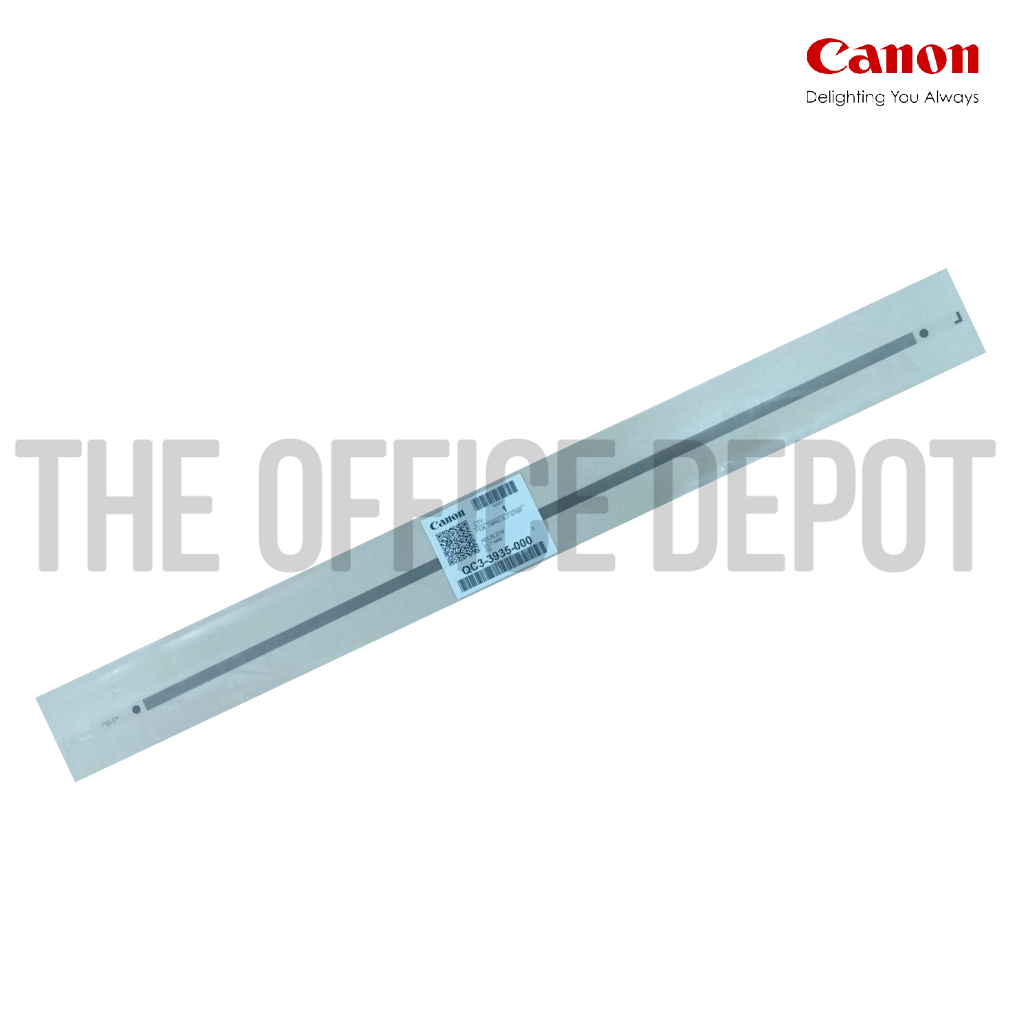 Film Timing Slit Strip Canon MP287 Genuine QC3-3935-000