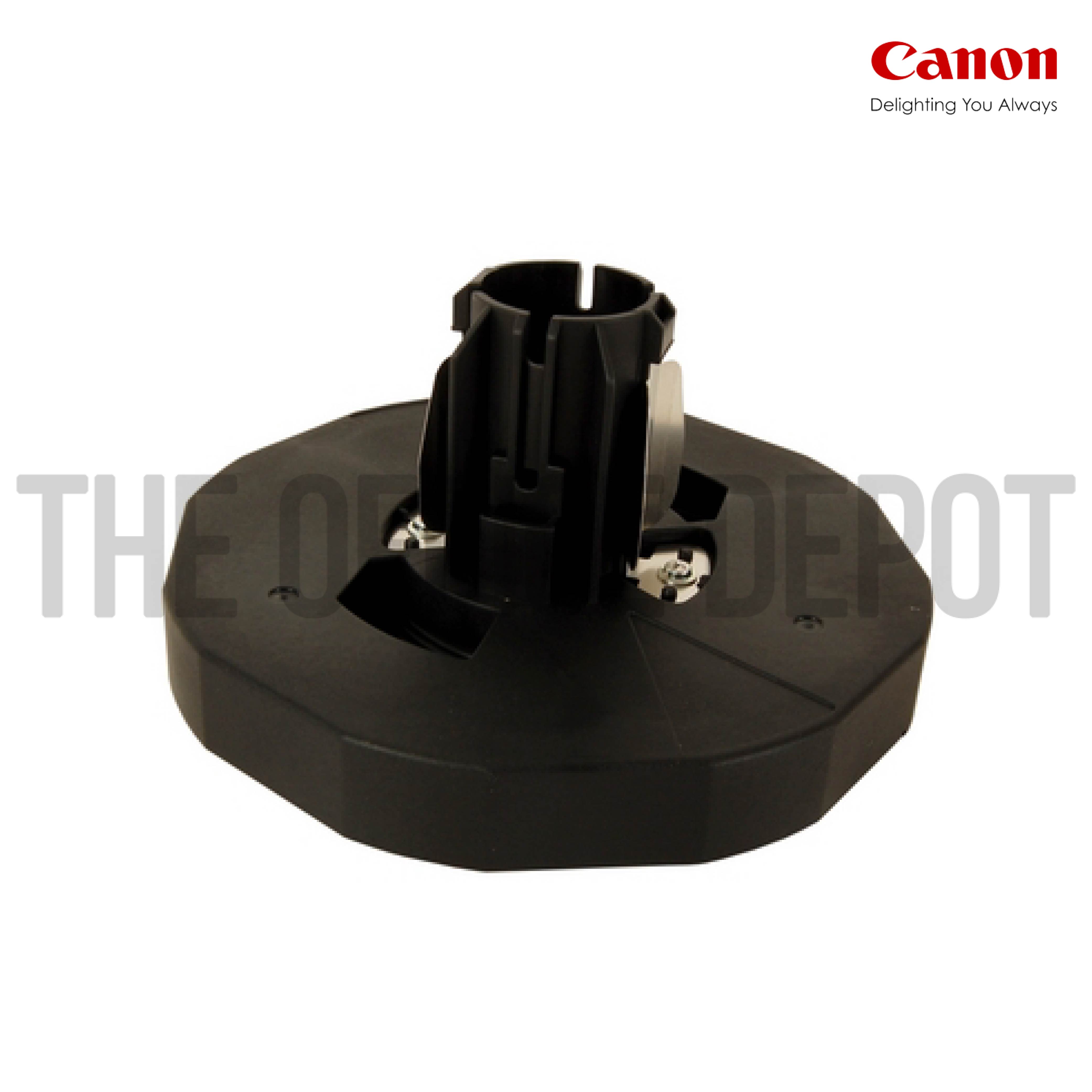 2 Inch Drive Spool Cap Right Canon IPF8100 Genuine QM2-2470-040