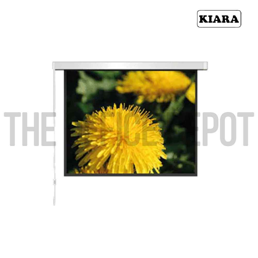 Motorised Wall Screen 10 x10 Kiara KMC1010A motorised-wall-screen-10-x10-kiara-kmc1010a