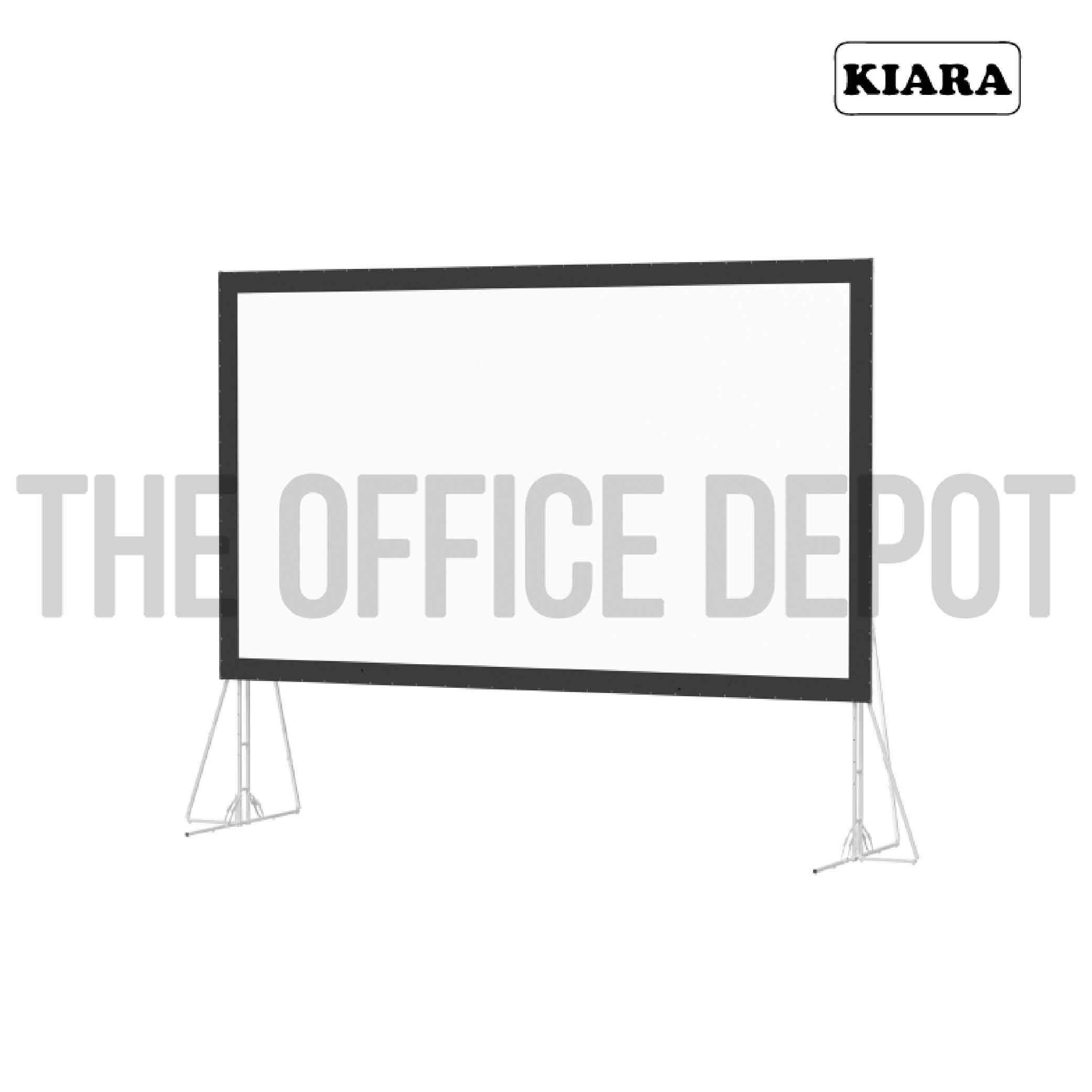 Fast Fold Screen 9'x12' Kiara KFFC0912A