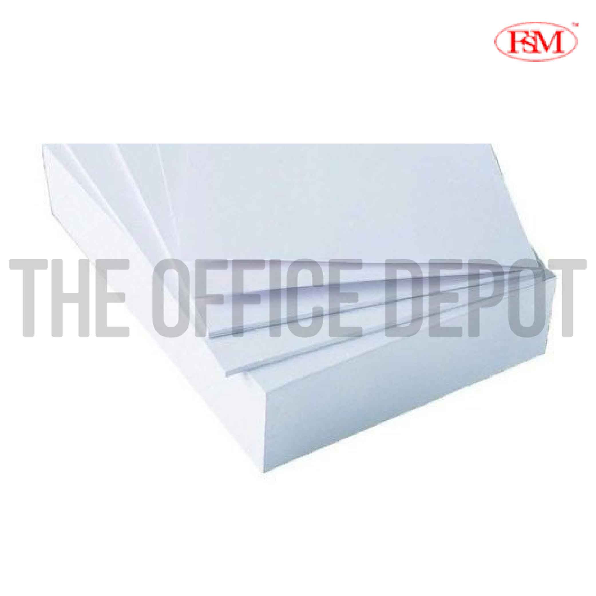 Gloss Art Card 315mm x 622mm 260gsm 300 sheets