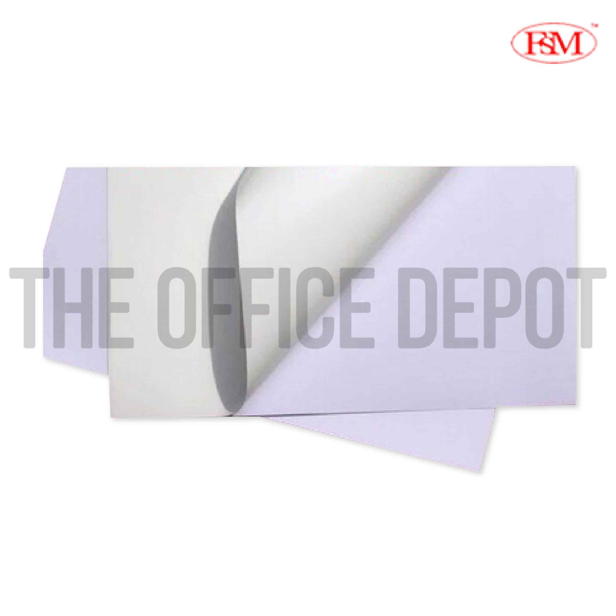 Matte Synthetic Sticker Premium 13'' x 19'' 100 sheets