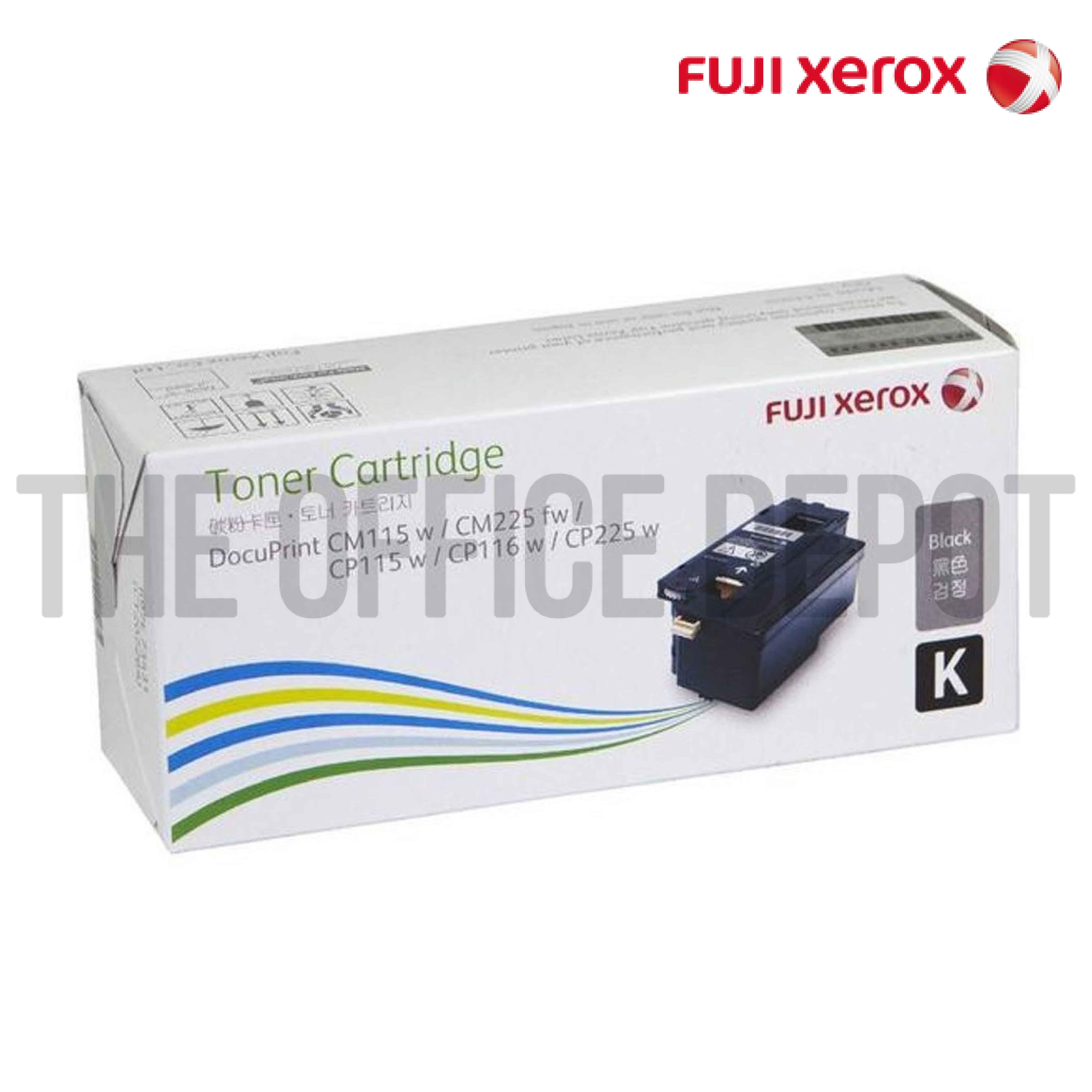 Toner Cartridge (Black / Colour) Fuji Xerox CT202264/5/6/7