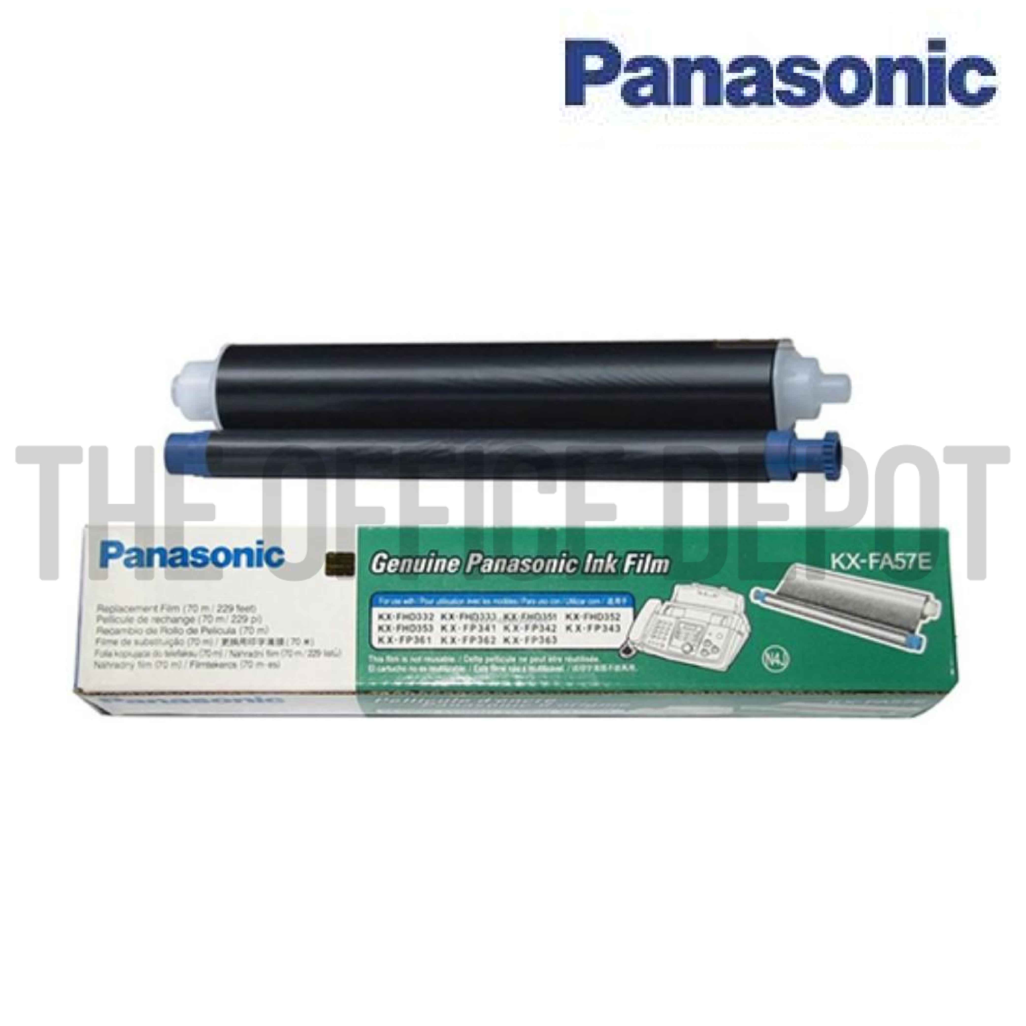 Ink Film Panasonic KX-FA57E - 1 Roll/Pack