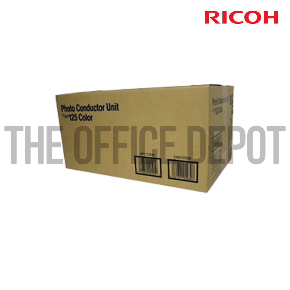 Photoconductor Unit Ricoh Type 125 Color