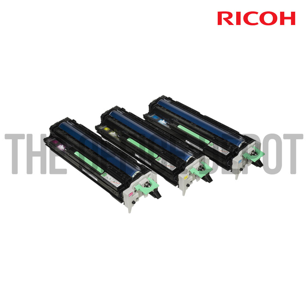Color Drum Unit Ricoh SPC820DN Genuine 403116