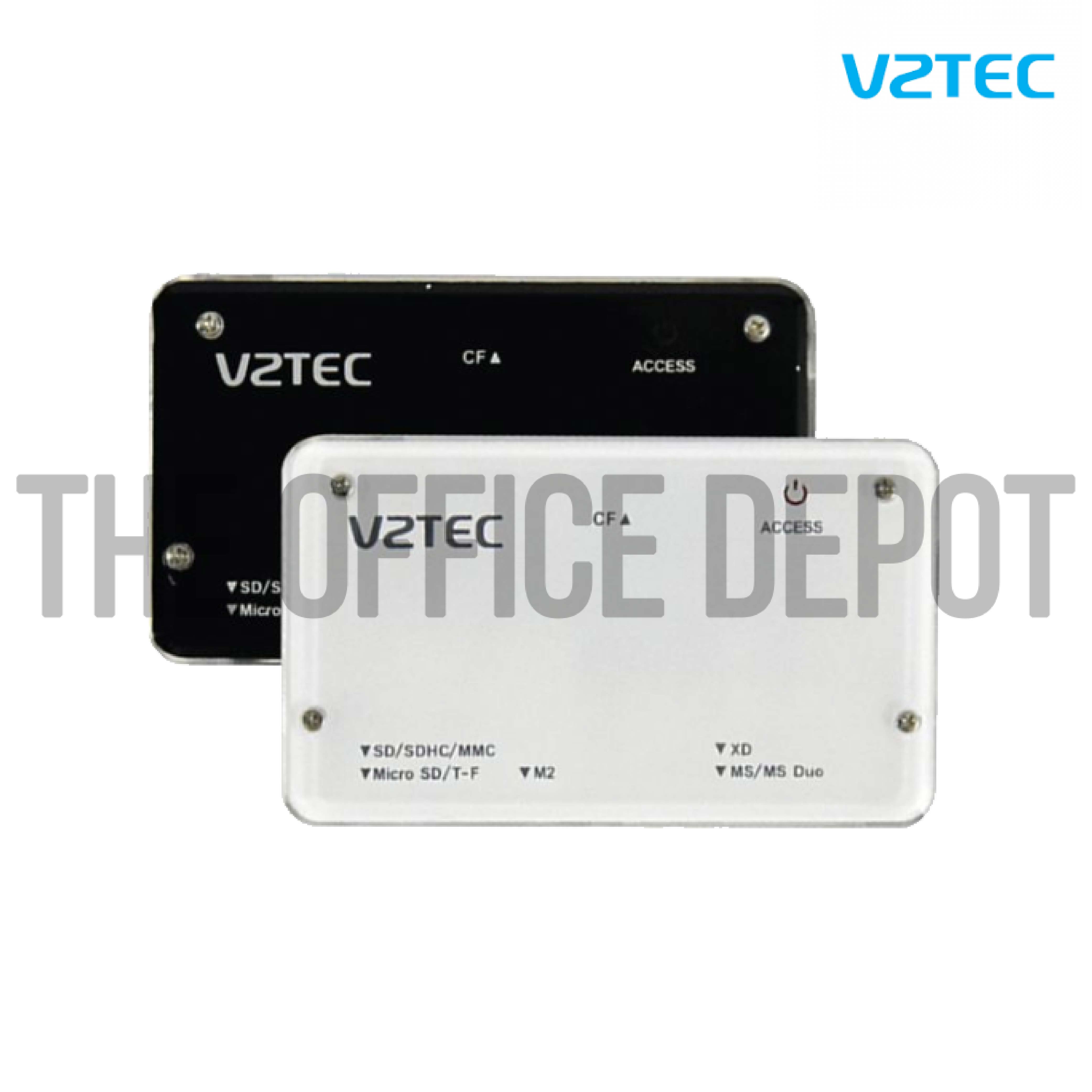 VZTEC VZ1006 USB 2.0 Card Reader